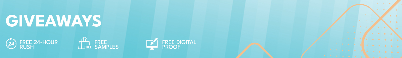 Printed Promotional Buttons - Custom Printed Logo Buttons | MARCO Promos