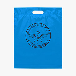 Custom Plastic Bags with Logo | Marco Promos™
