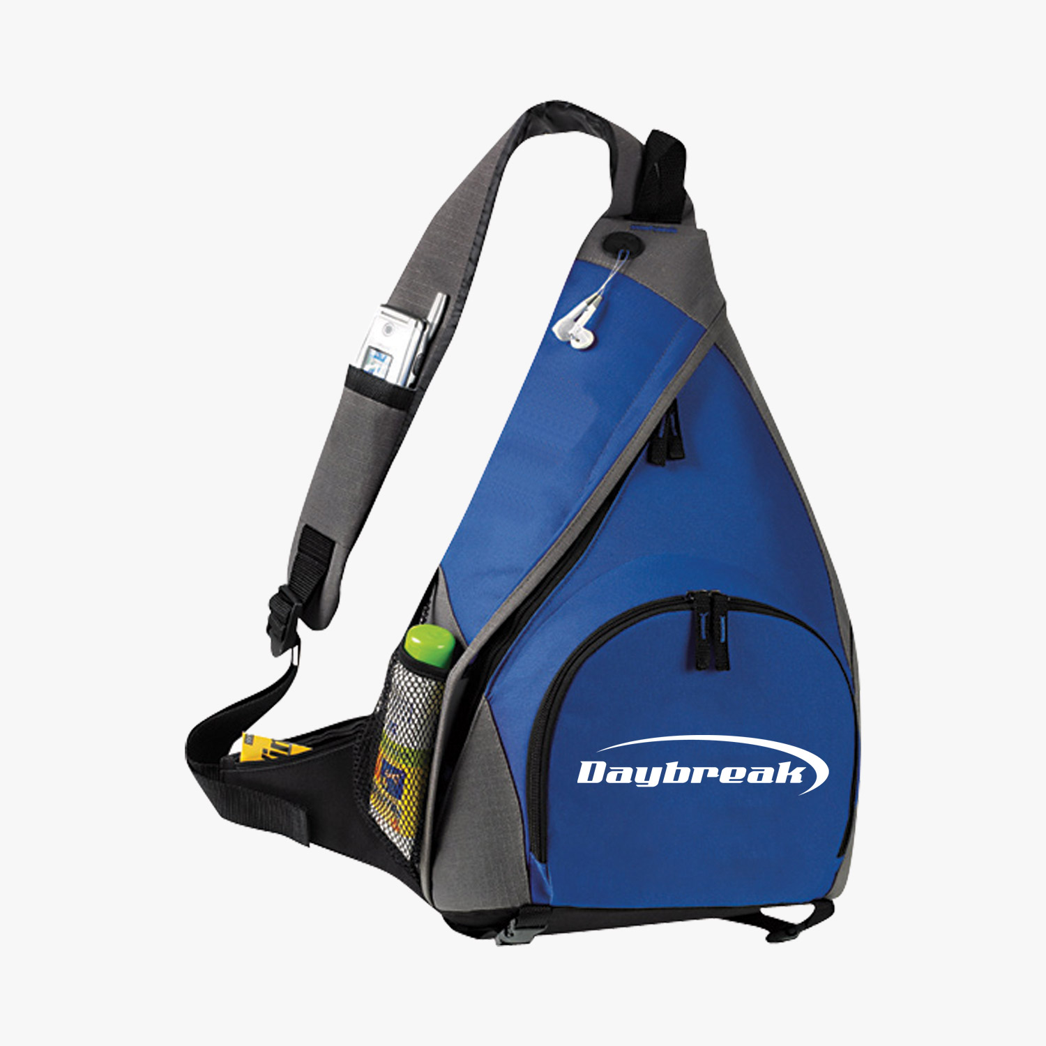 Mono-Strap Backpack, BK-1205 - Marco Promos