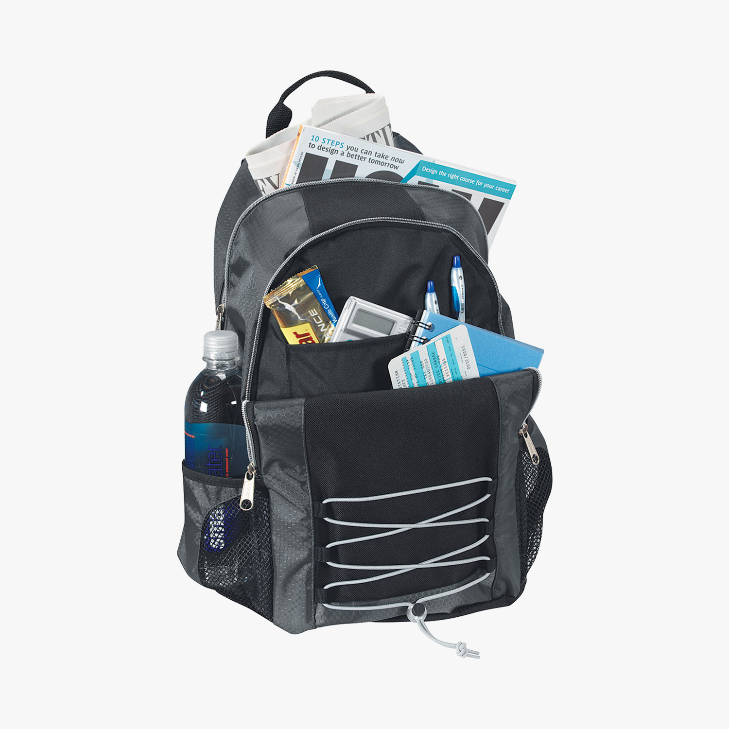 Base Jump Computer Backpack, BK-600 - Marco Promos