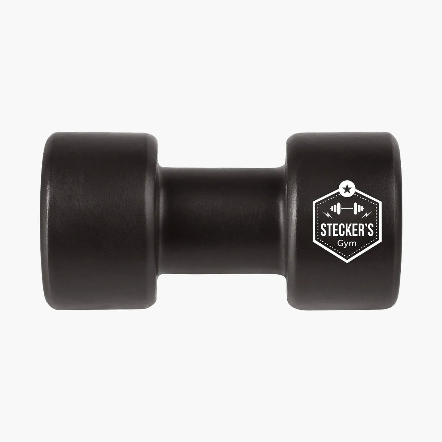 Dumbbell Shape Stress Reliever - 24-Hour Production | Marco Promos