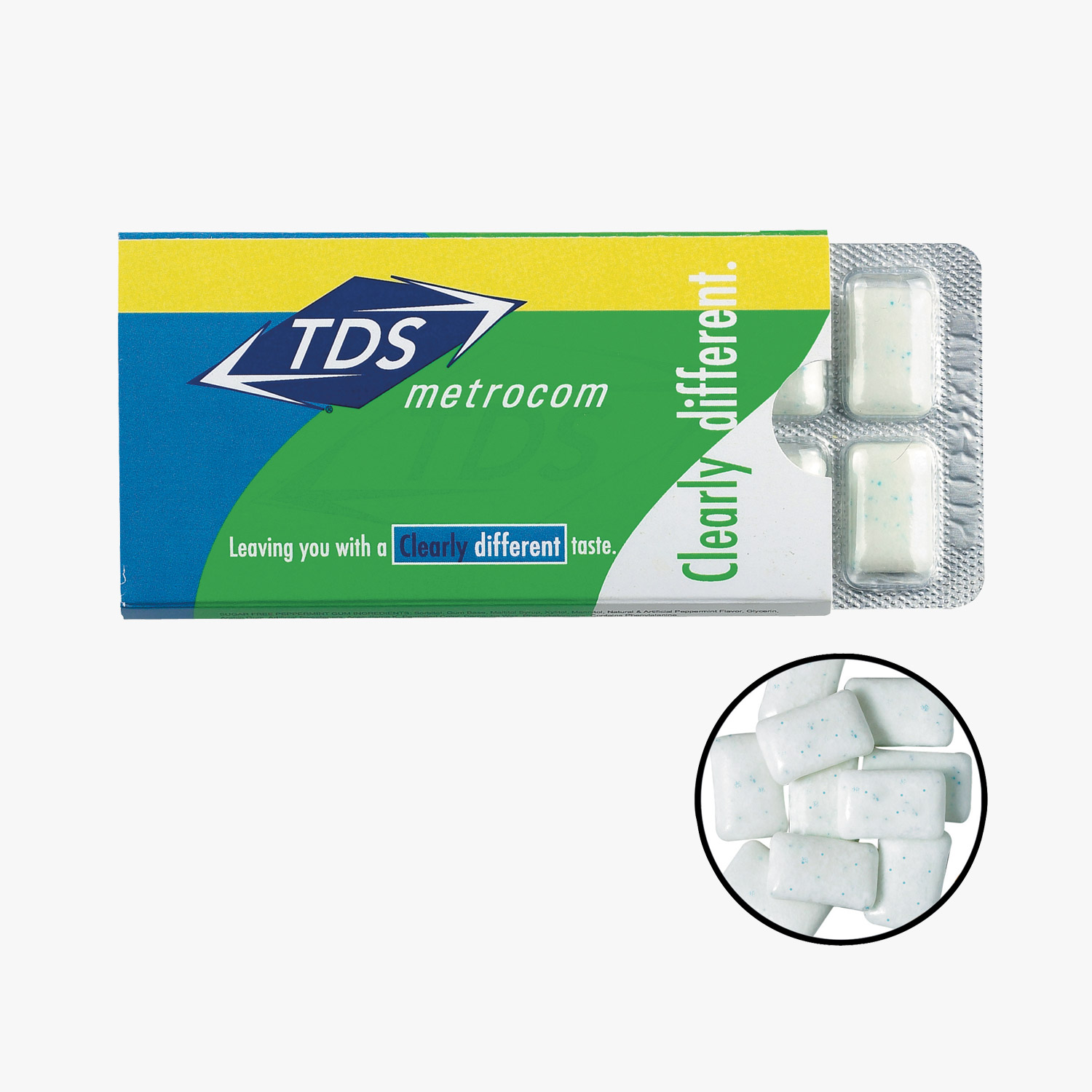 12 Pack Sugar-Free Gum, FD-1214 - Marco Promos