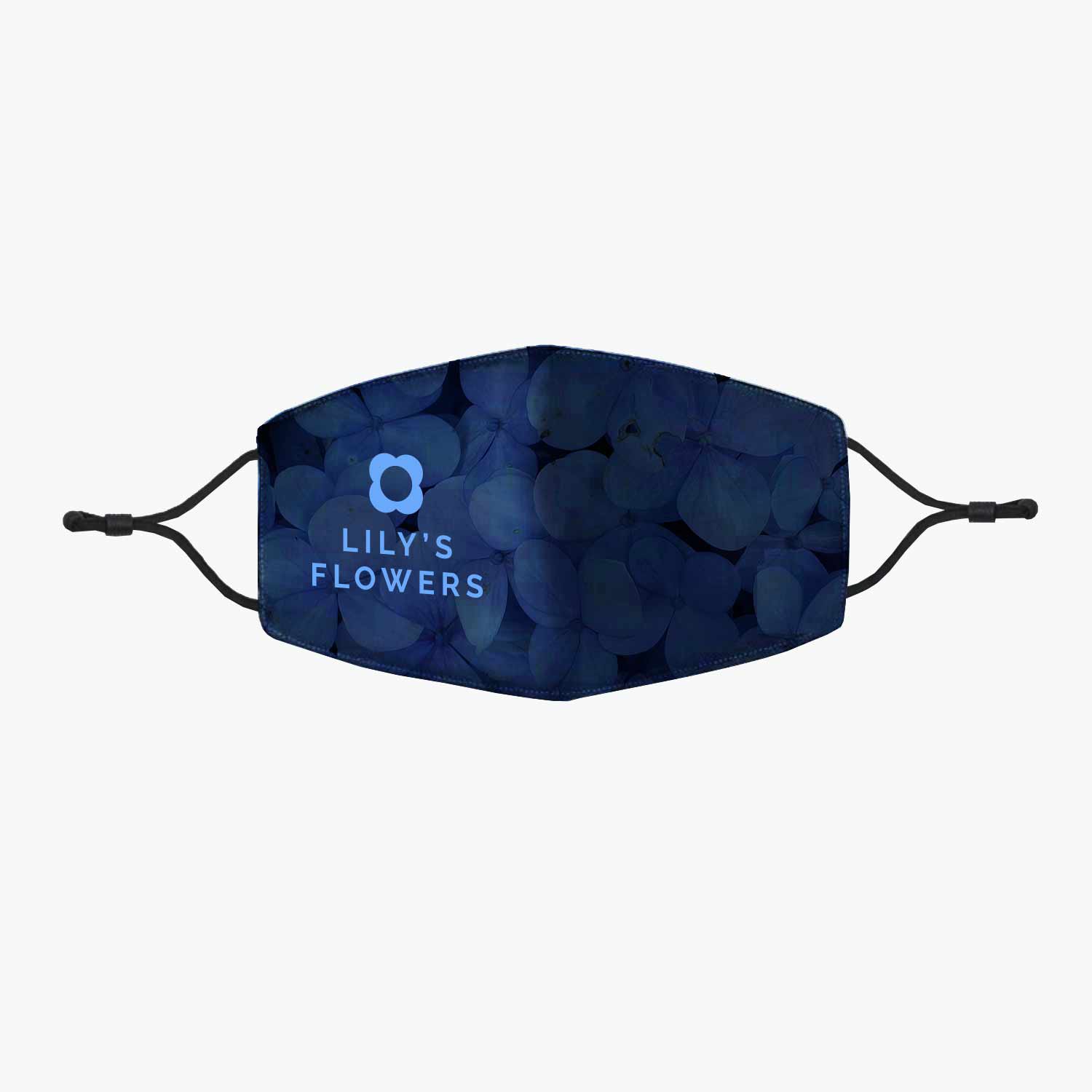 Full Color Adjustable Cotton Face Mask, GA-20059 - Marco Promos