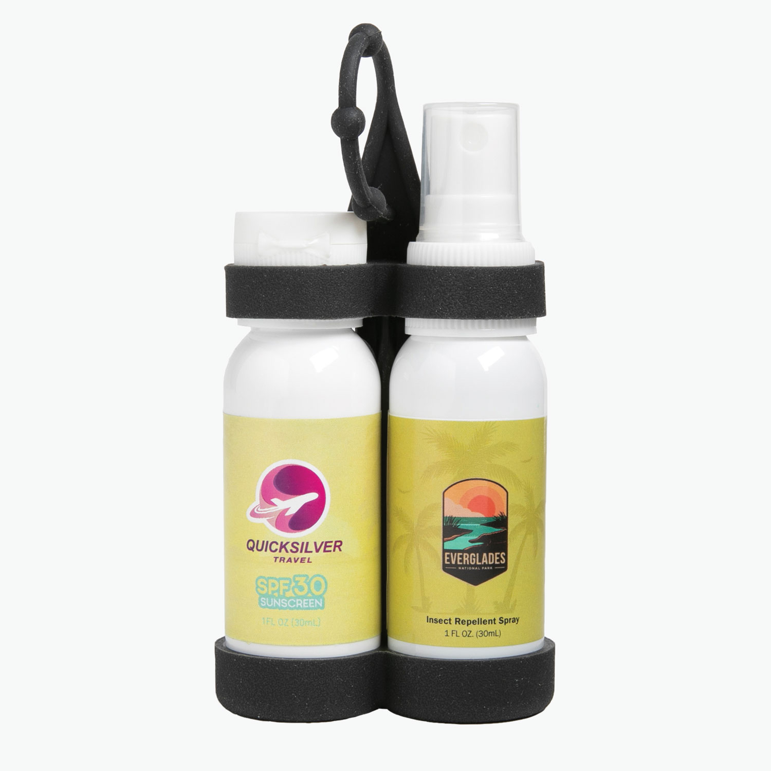 Duette Sunscreen and Insect Repellent Spray Combo, GA-22047 - MARCO Promos