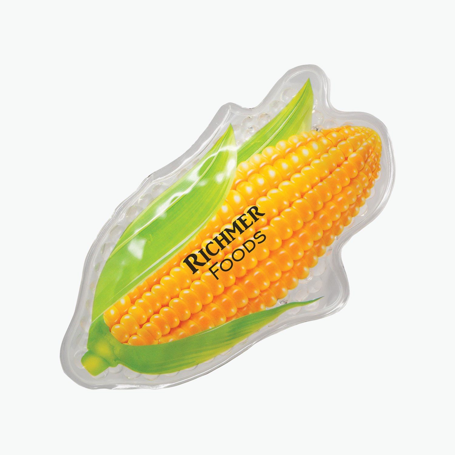 Mini Food Motif Hot/Cold Pack - Corn | Marco Promos