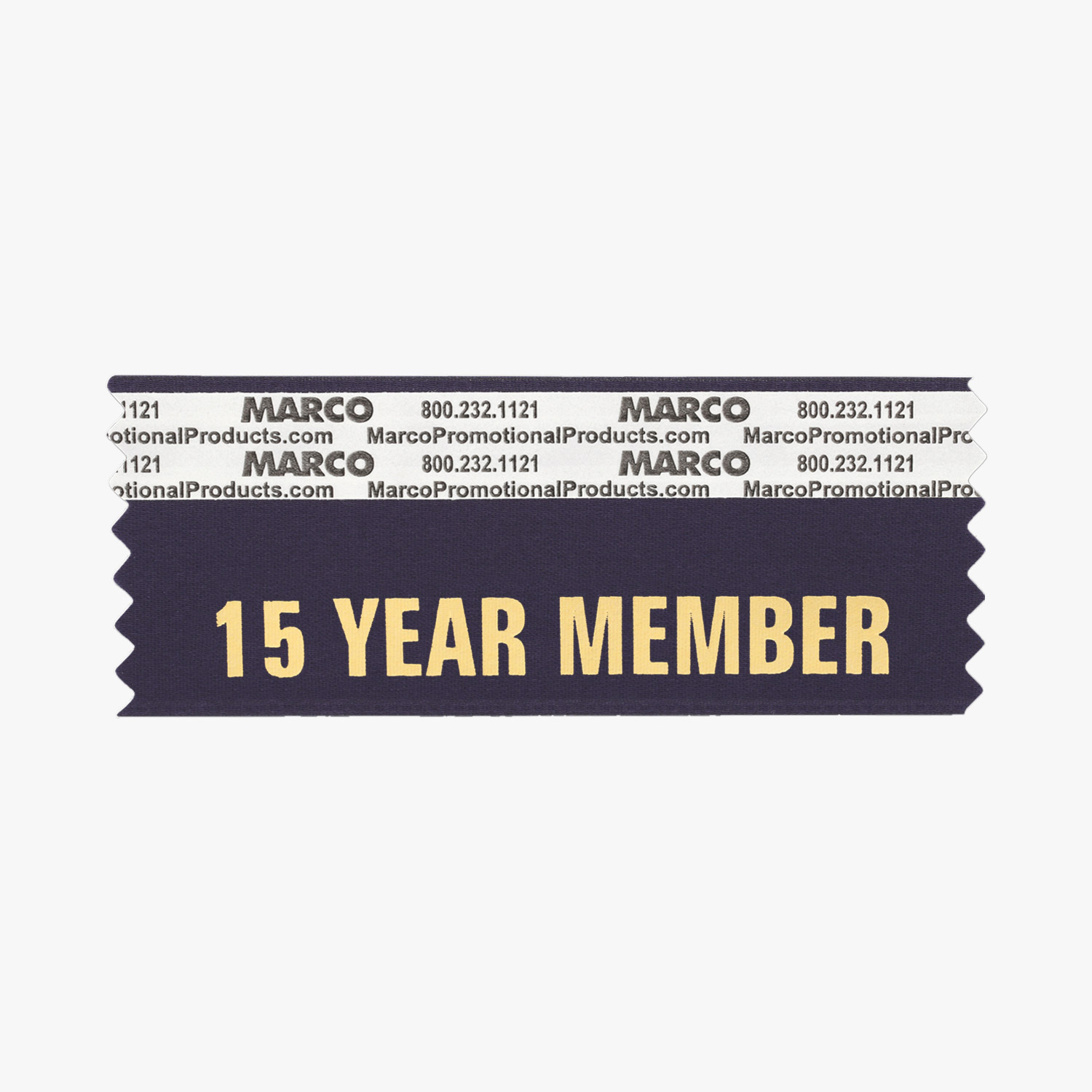15 YEAR MEMBER Ribbon H1-15YEARMEMBER