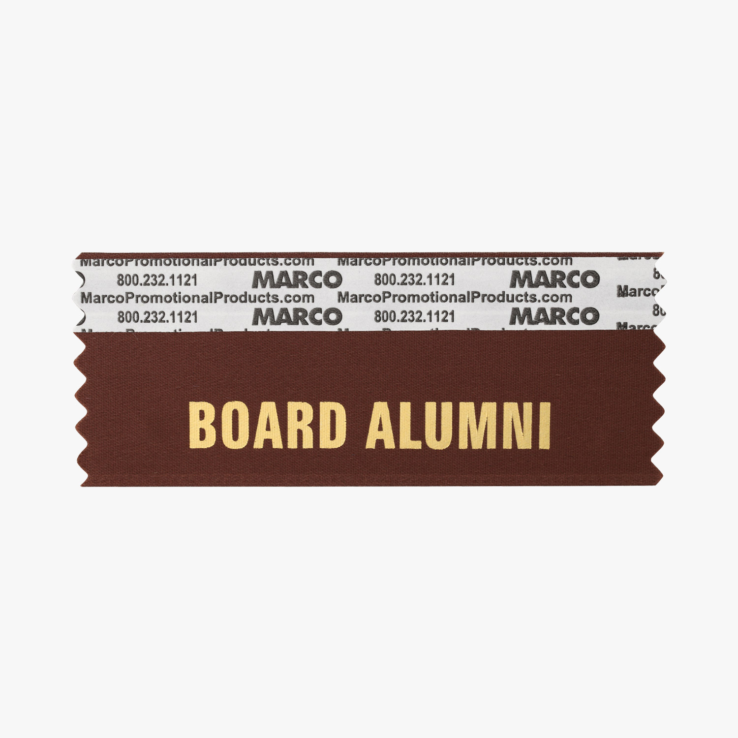 BOARD ALUMNI Ribbon H1-BOARDALUMNI
