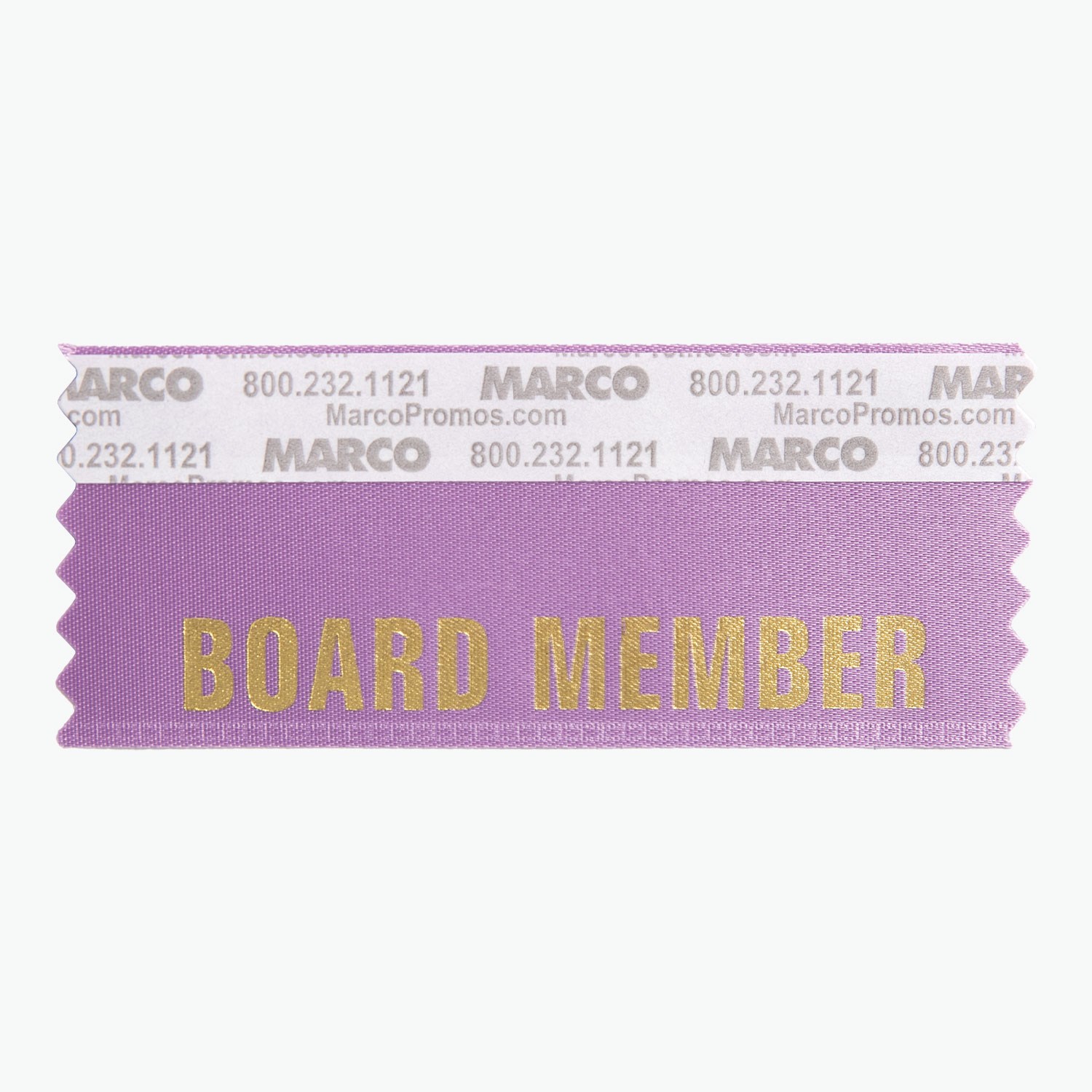BOARD MEMBER Ribbon, H1-BOARDMEMBER - MARCO Promos