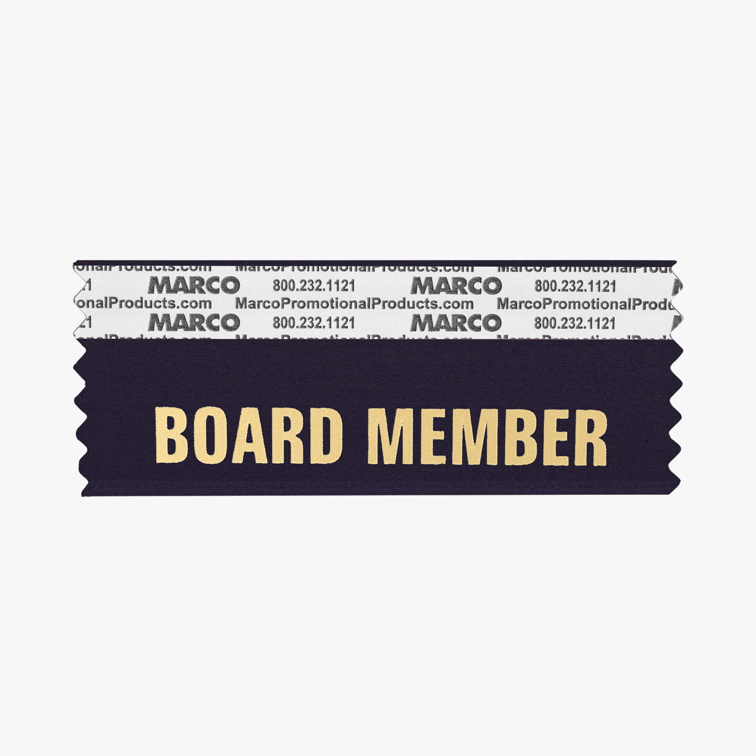 BOARD MEMBER Ribbon, H1-BOARDMEMBER - MARCO Promos