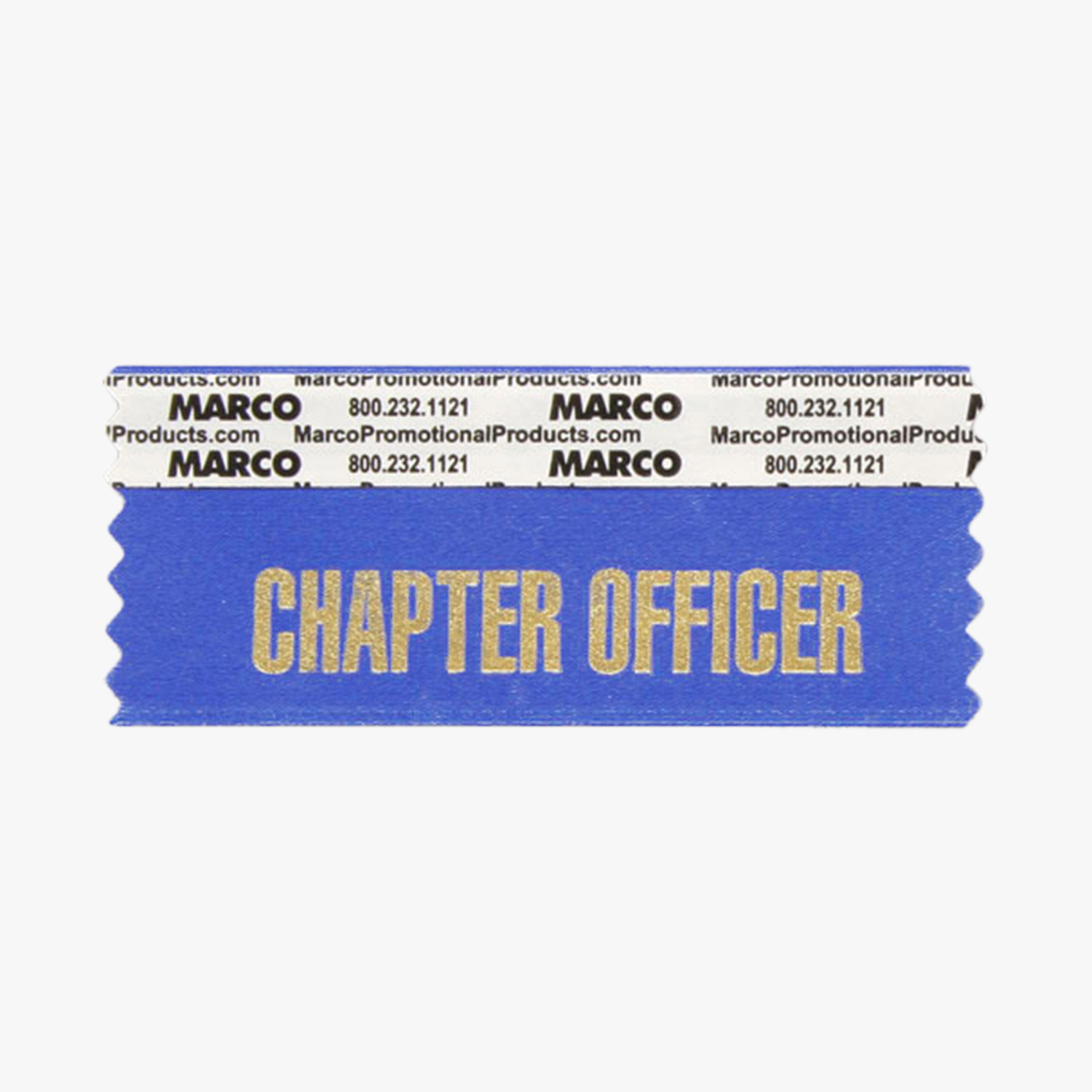 CHAPTER OFFICER Ribbon H1-CHAPTEROFFICER