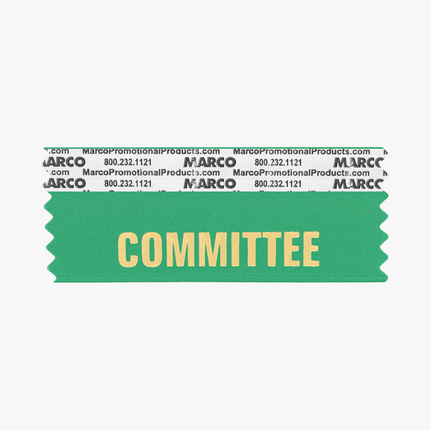 COMMITTEE Ribbon, H1-COMMITTEE - MARCO Promos