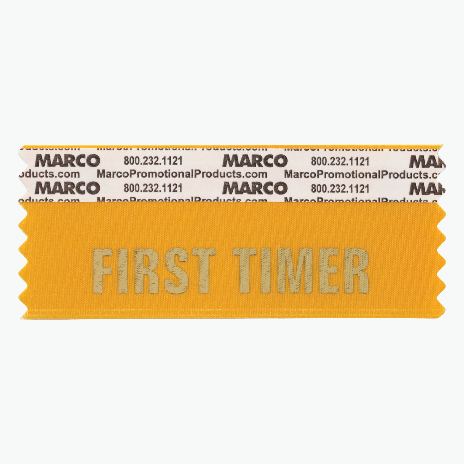 FIRST TIMER Ribbon - Horizontal, H1-FIRSTTIMER