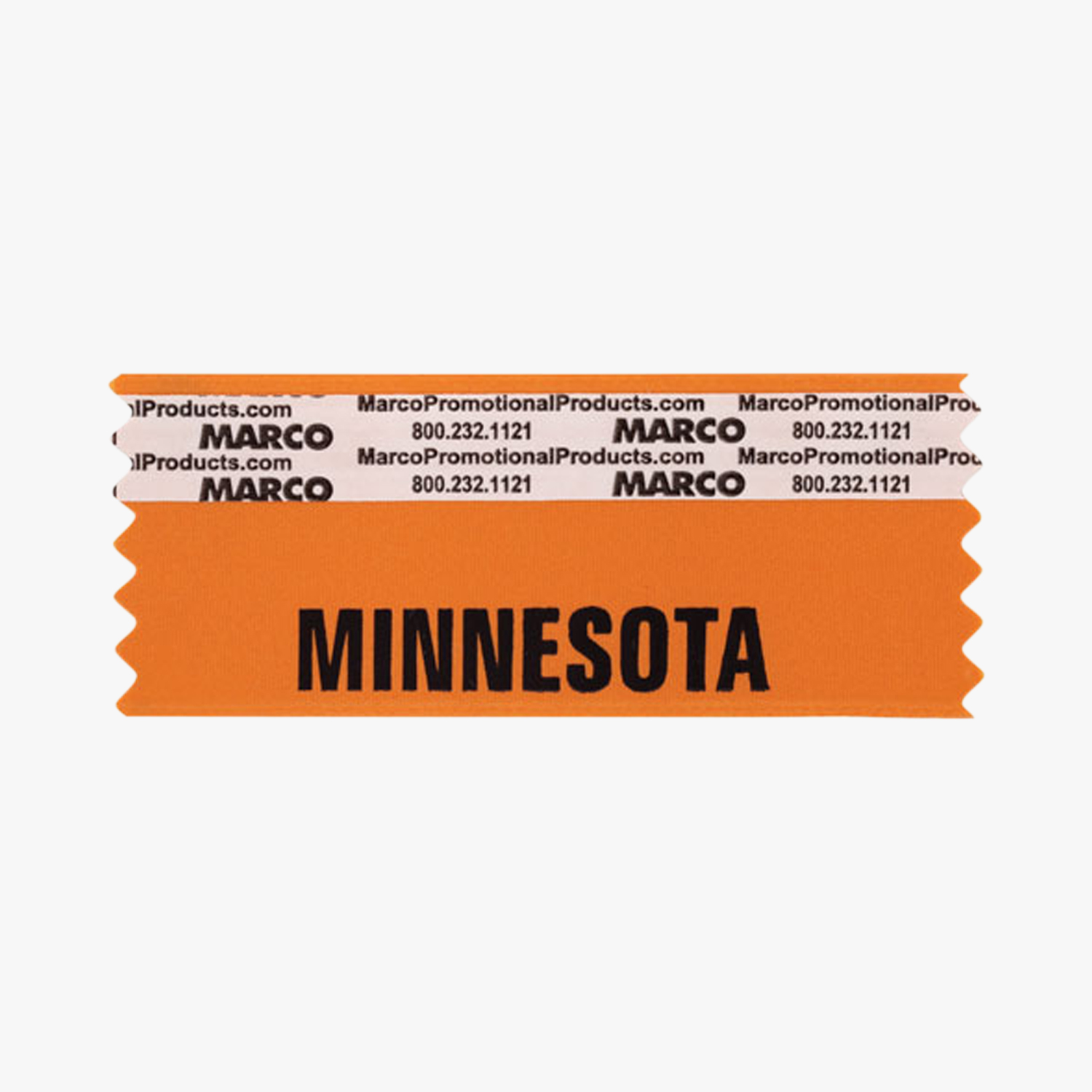 MINNESOTA Ribbon - Horizontal, H1-MINNESOTA