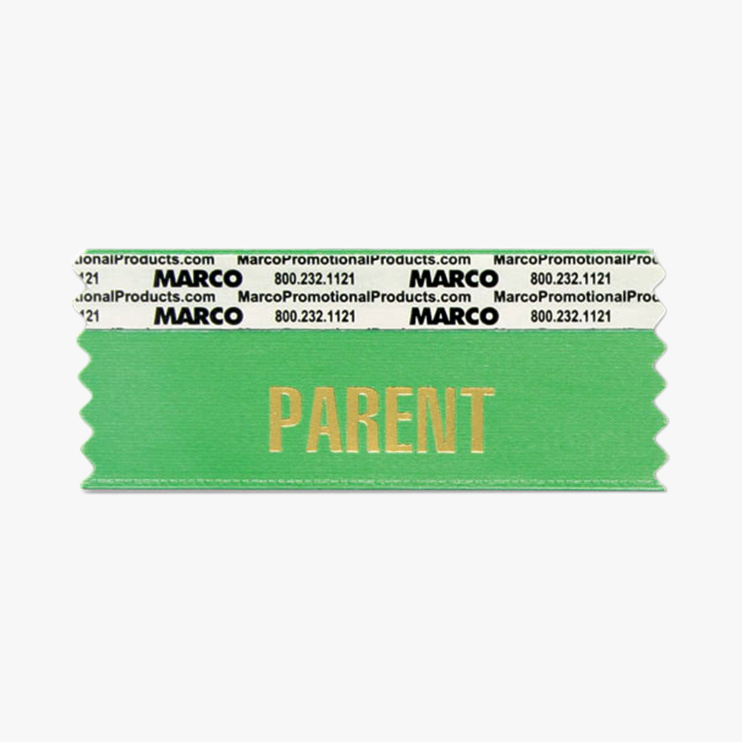PARENT Ribbon - Horizontal, H1-PARENT