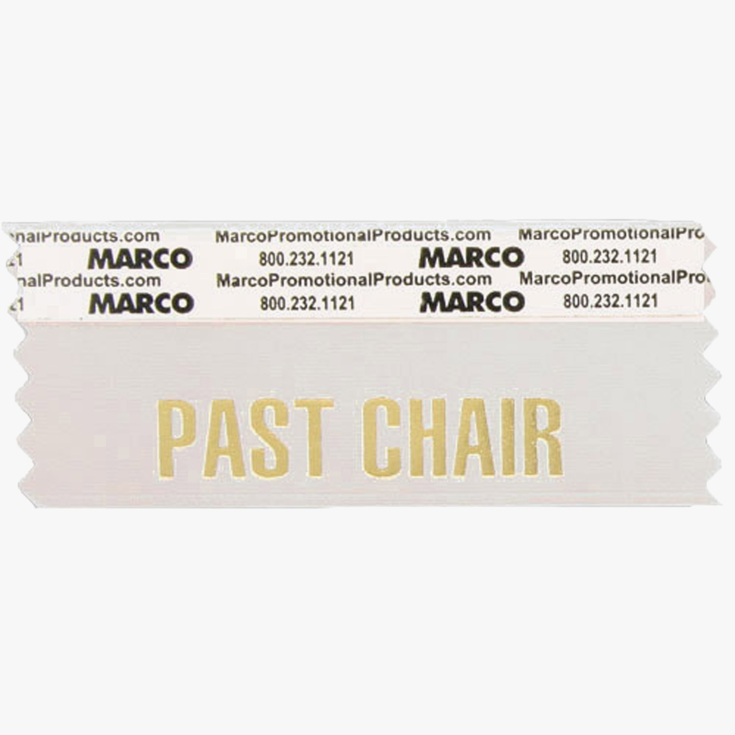 PAST CHAIR Ribbon - Horizontal, H1-PASTCHAIR