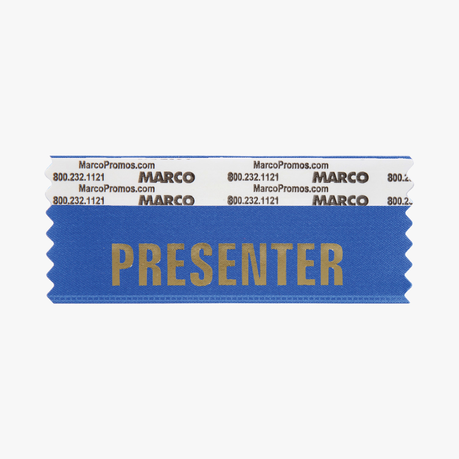 PRESENTER Ribbon - Horizontal, H1-PRESENTER