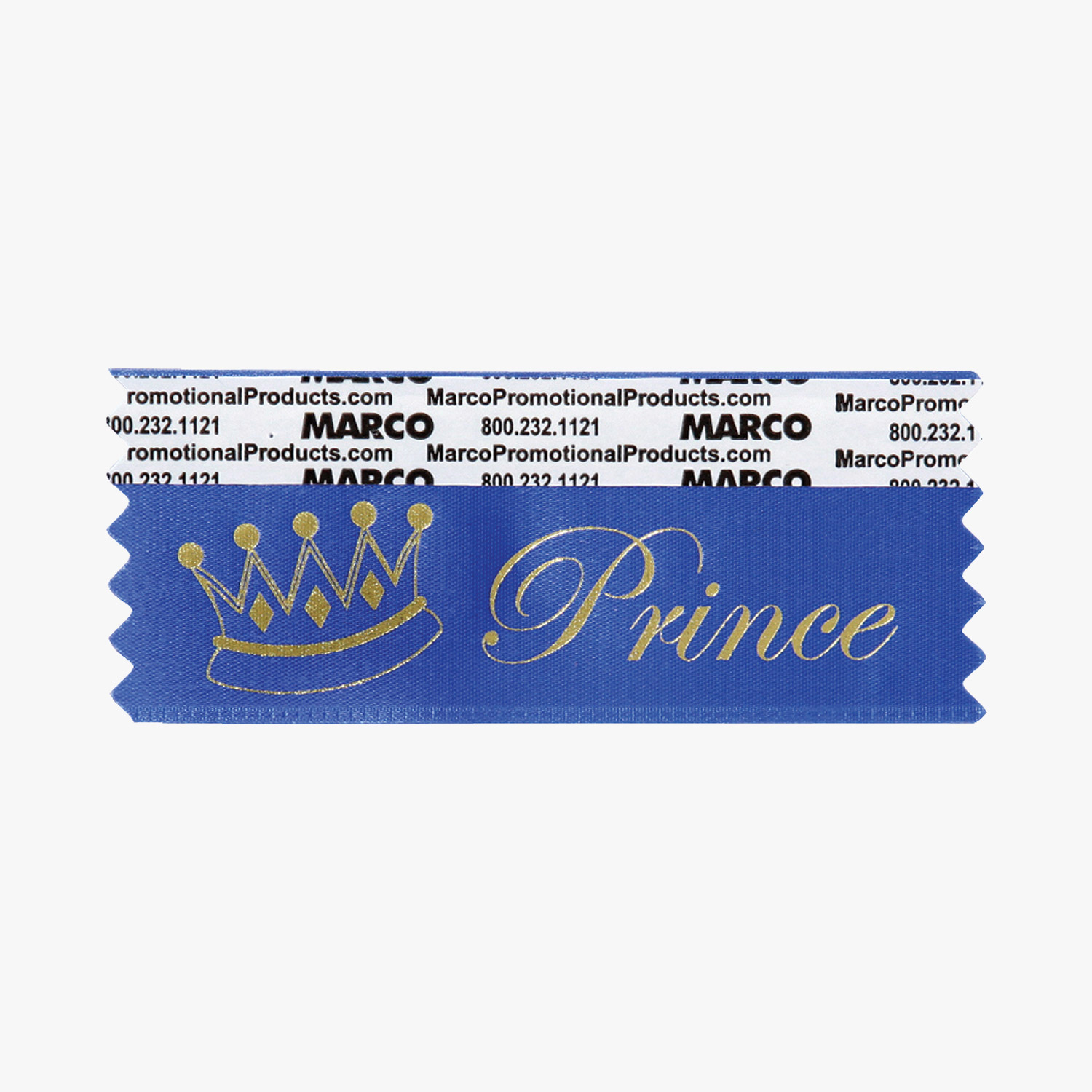 PRINCE Ribbon - Horizontal, H1-PRINCE