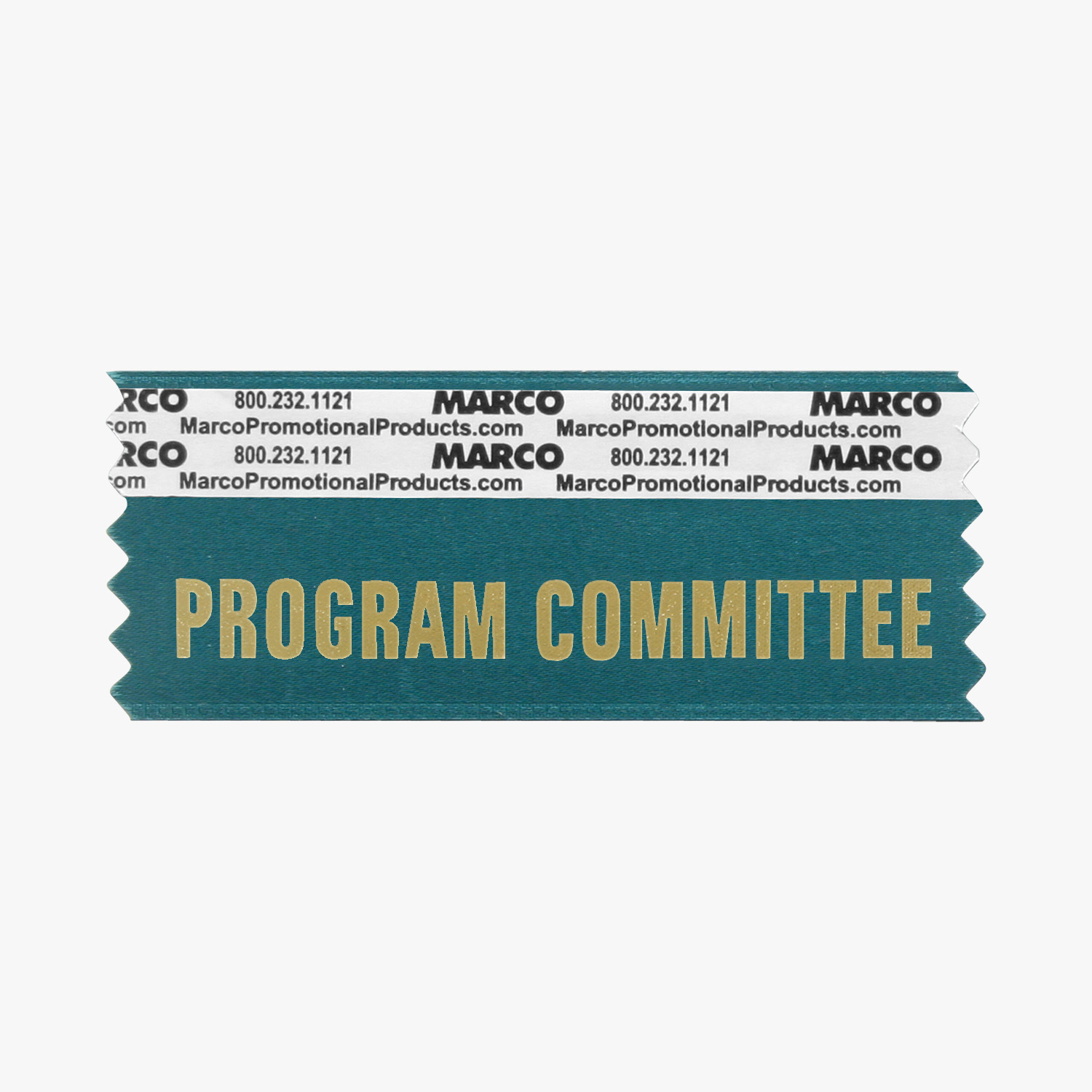 PROGRAM COMMITTEE Ribbon - Horizontal, H1-PROGRAMCOMM
