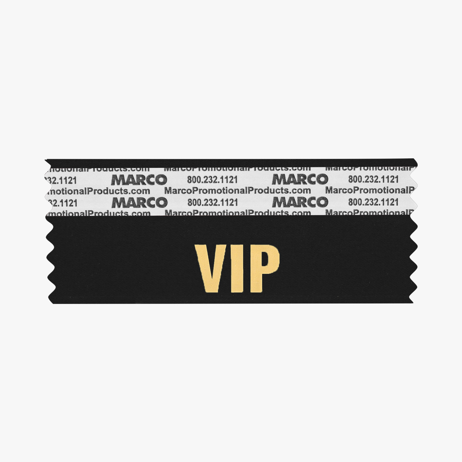 VIP Ribbon - Horizontal, H1-VIP