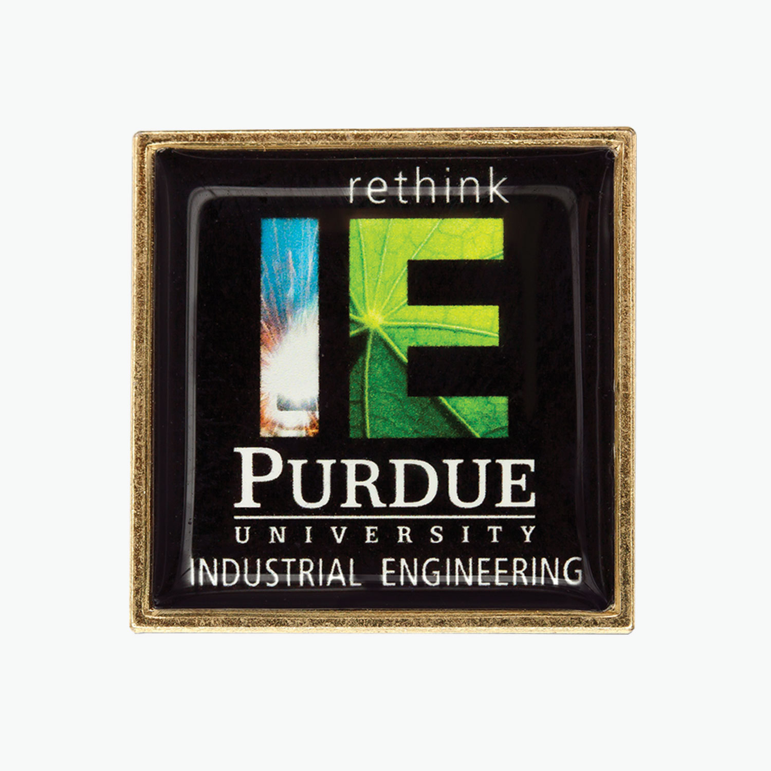 Full Color Epoxy Dome Lapel Pin - 1 1/4, JE-69-138 - Marco Promos