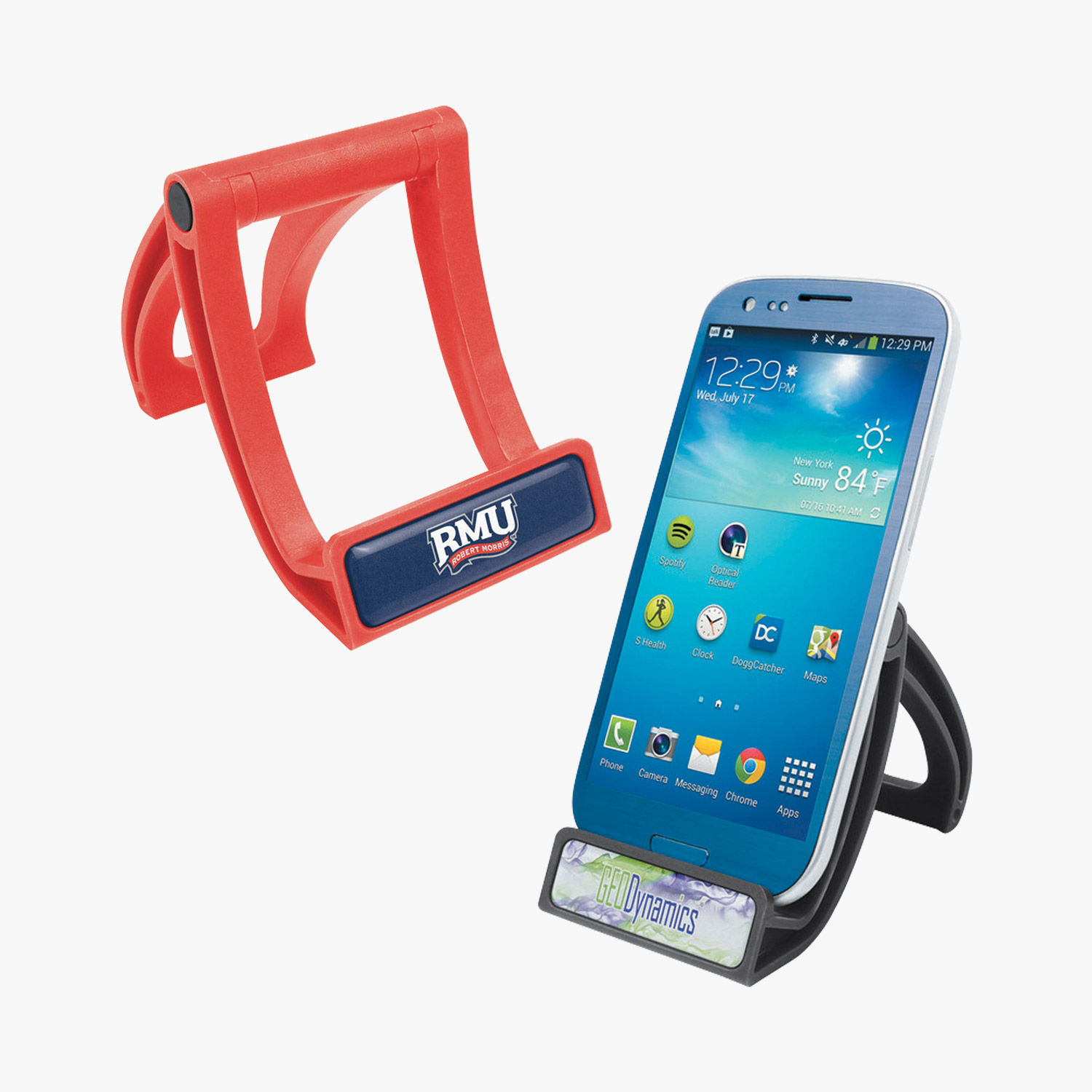 Kurv Device Stand, OF-14024 - Marco Promos