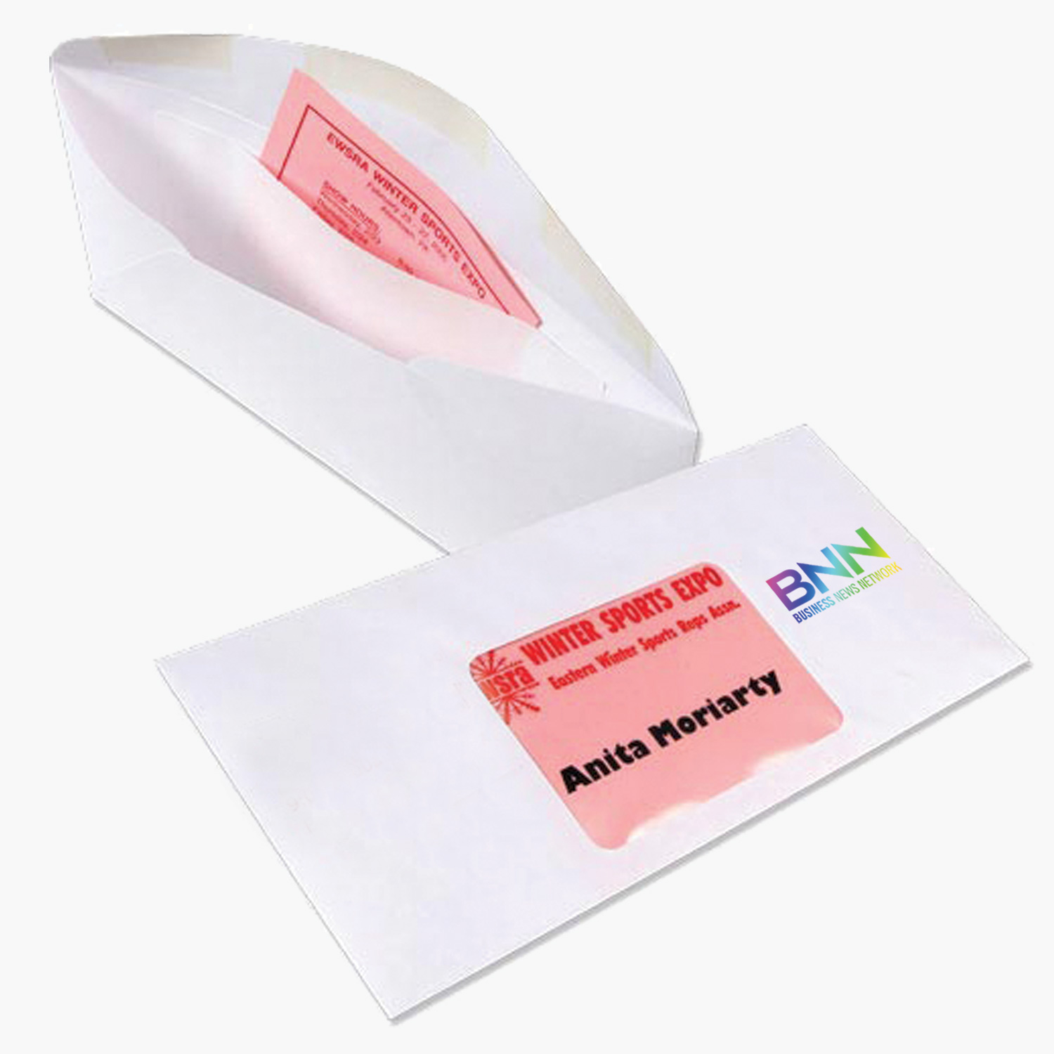 Envelope Pocket Packet - Printed - Full Color Imprint, RME-10-PR-FC ...