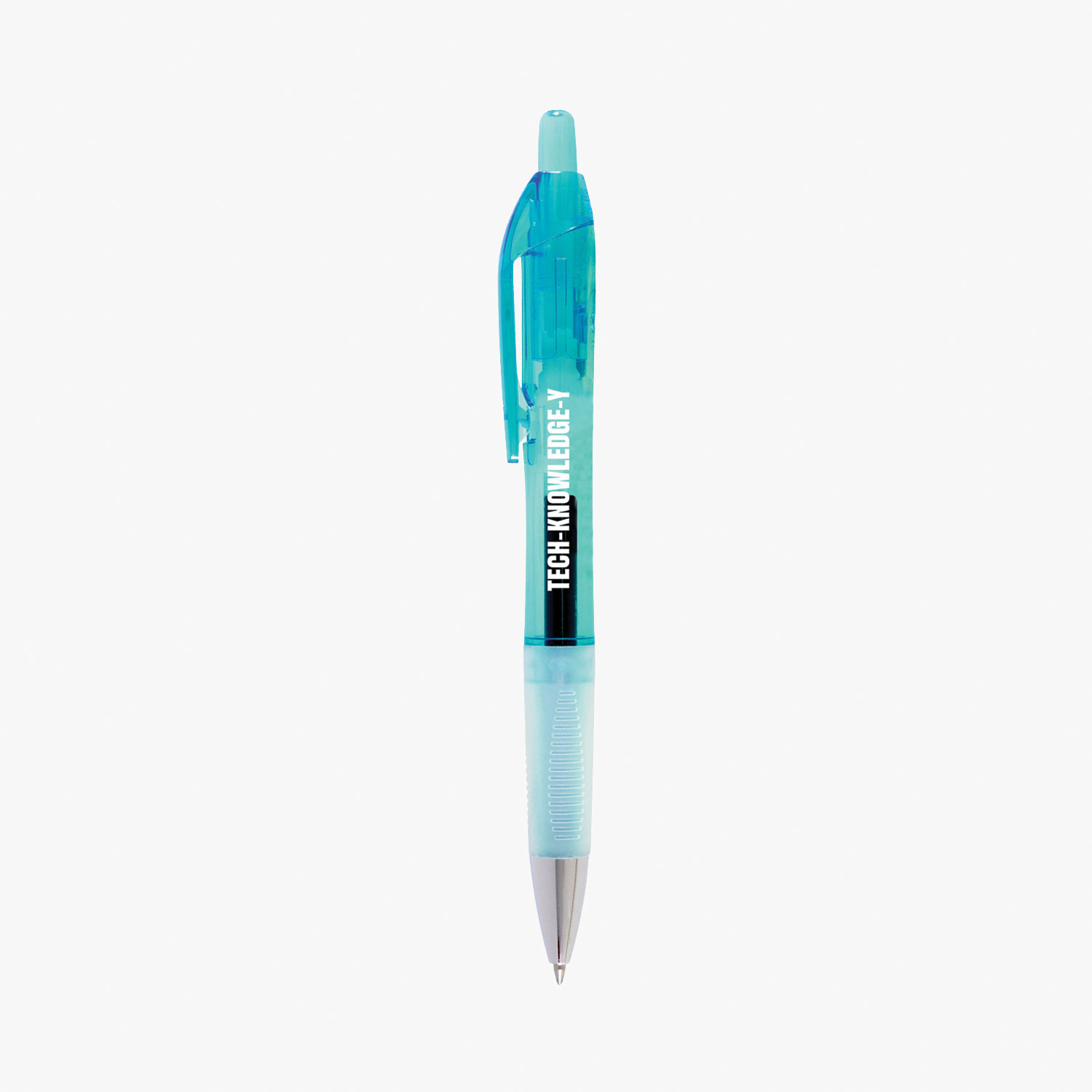 BIC® Intensity® Clic Gel Pen - Translucent | Marco Promos