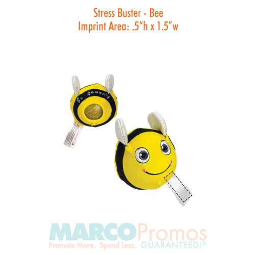 Stress Buster - Bee | Marco Promos