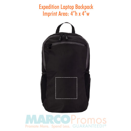 Expedition Laptop Backpack | Marco Promos