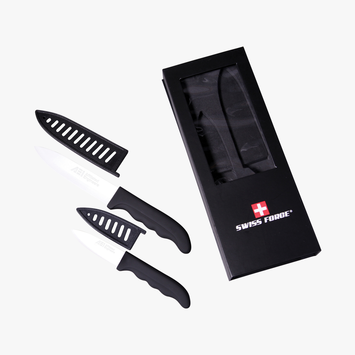 Swiss Force Precision Knife Gift Set, HI-14004 - Marco Promos