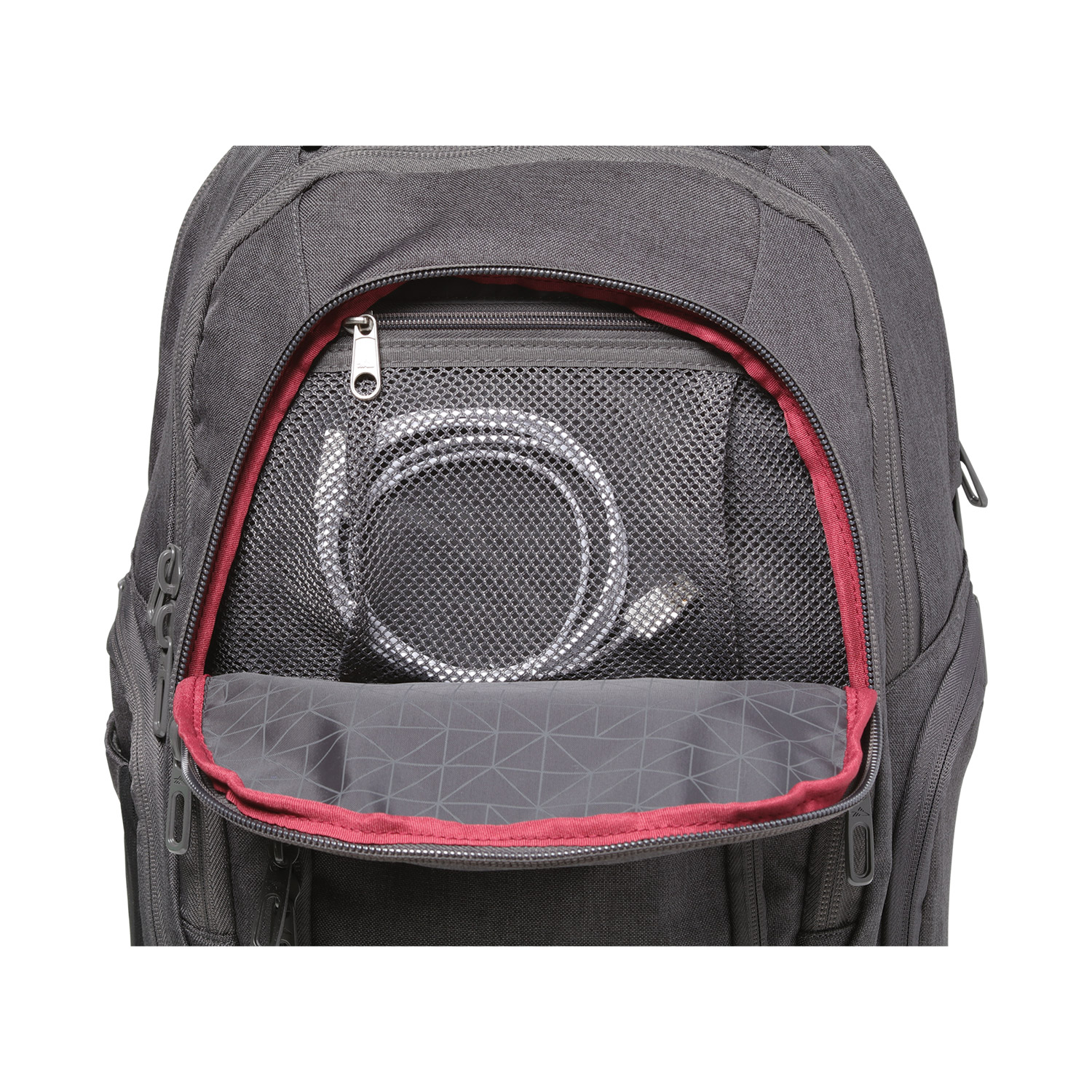 High Sierra® 17 UBT Deluxe Laptop Backpack, BK-17027 - Marco Promos