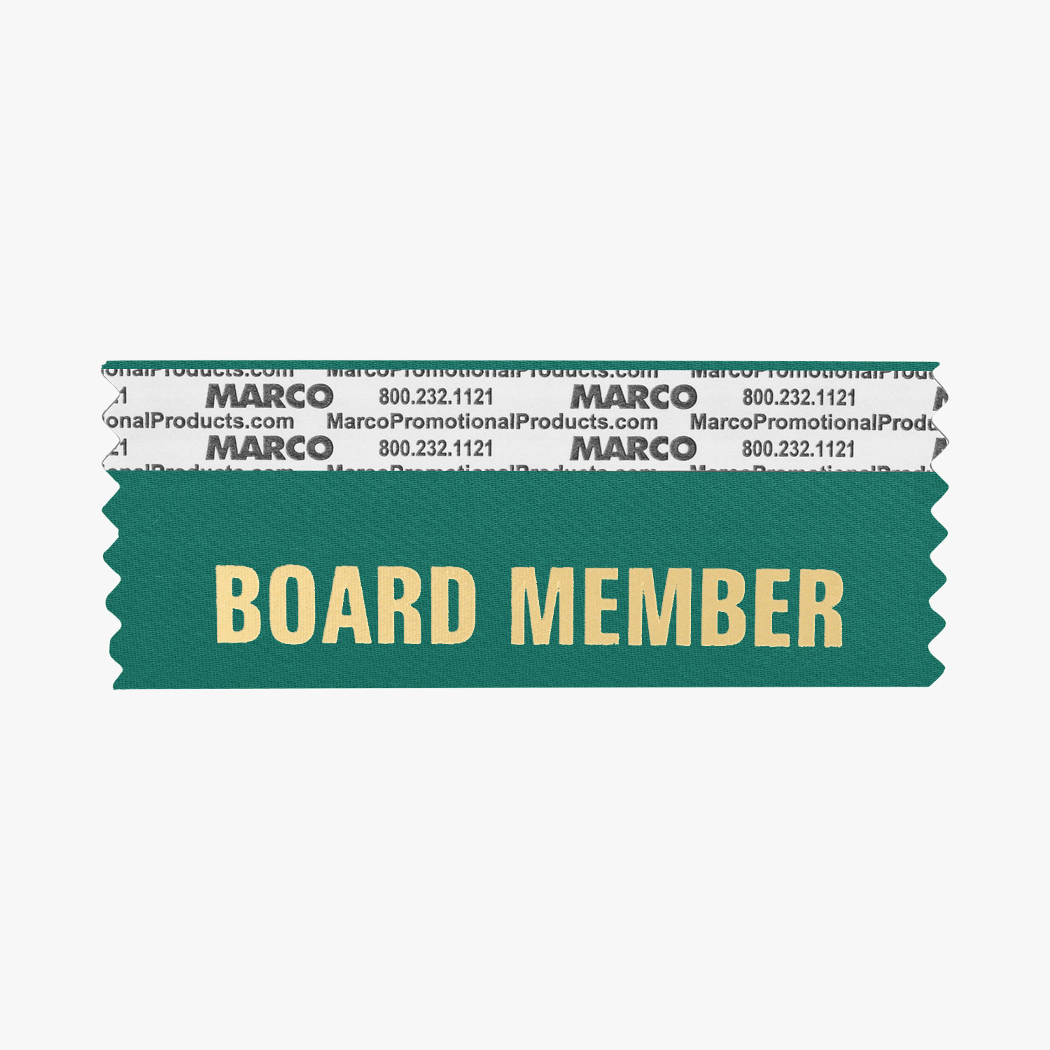 BOARD MEMBER Ribbon, H1-BOARDMEMBER - MARCO Promos