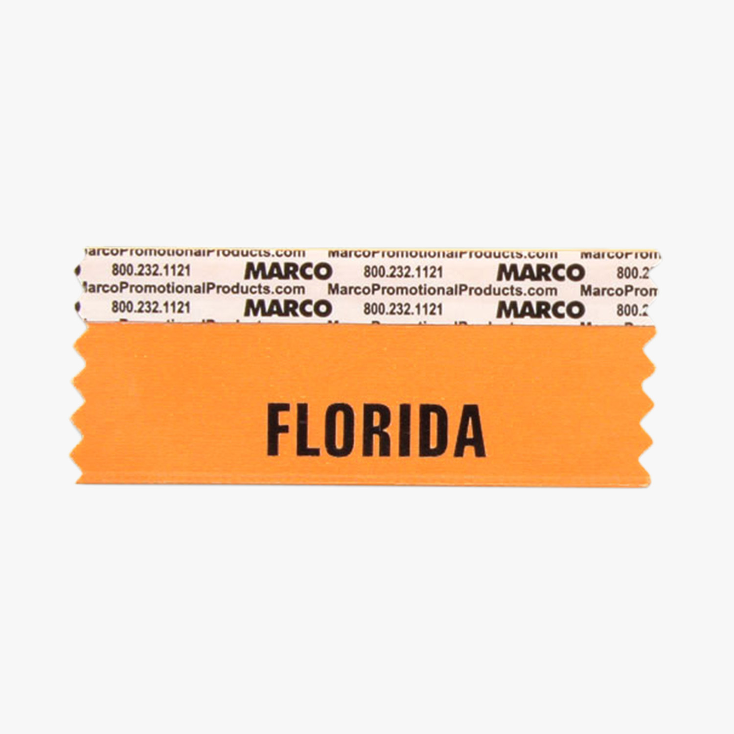 FLORIDA Ribbon - Horizontal, H1-FLORIDA