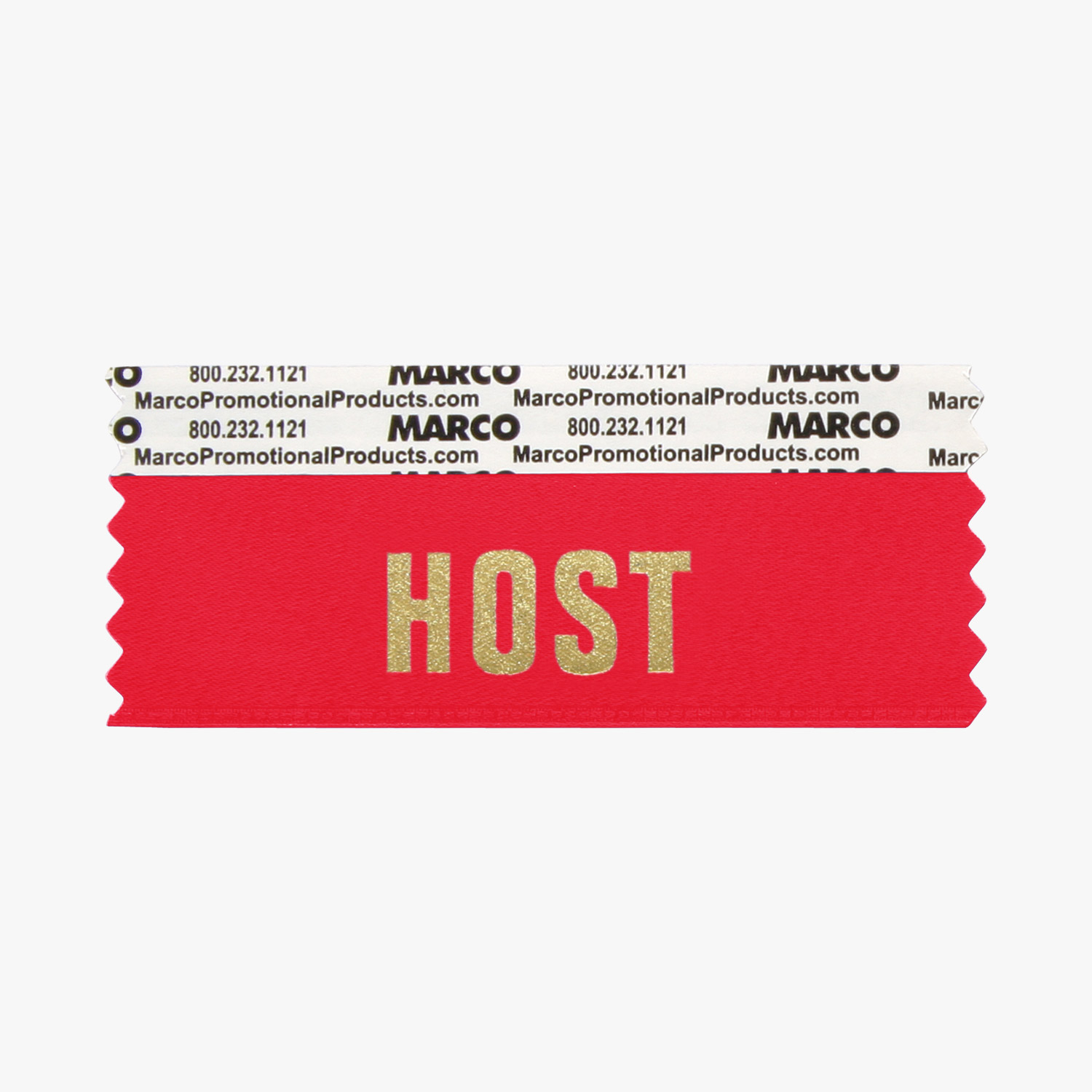 HOST Ribbon - Horizontal, H1-HOST