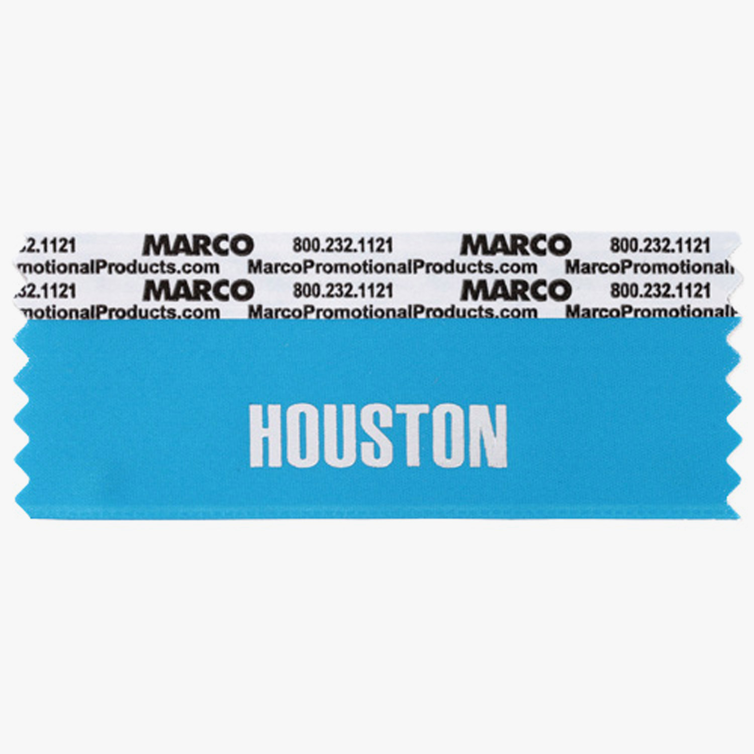 HOUSTON Ribbon - Horizontal, H1-HOUSTON