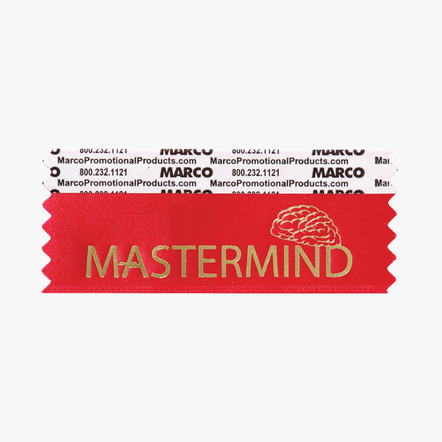 MASTERMIND Ribbon - Horizontal, H1-MASTERMIND