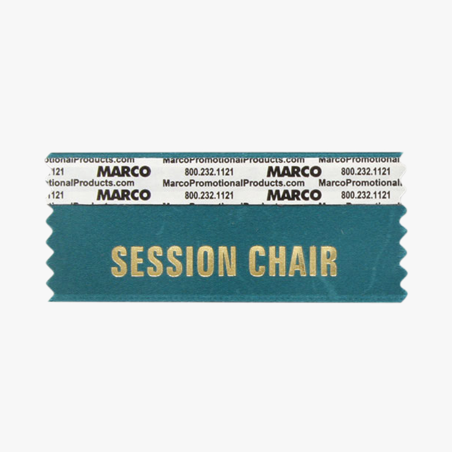 SESSION CHAIR Ribbon - Horizontal, H1-SESSIONCHAIR