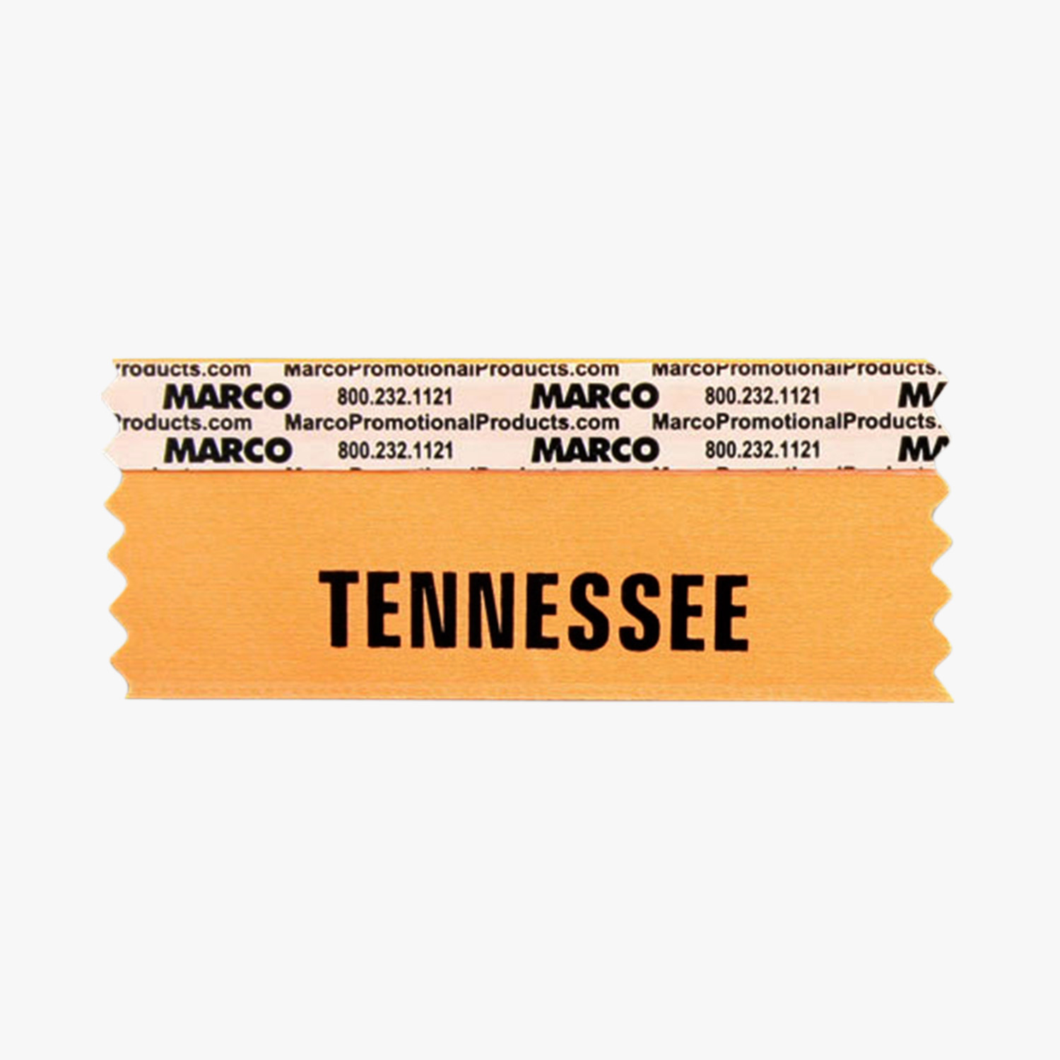 TENNESSEE Ribbon - Horizontal, H1-TENNESSEE