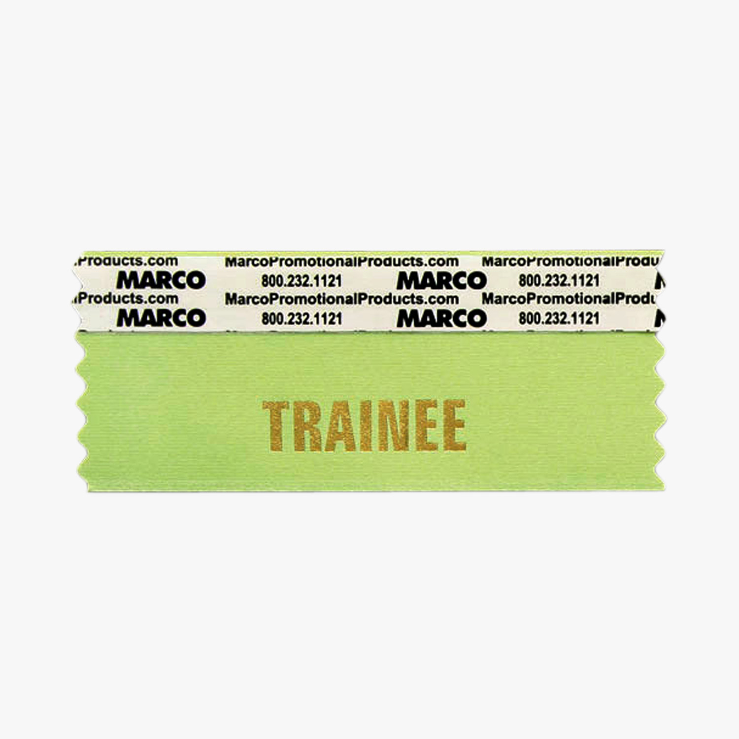 TRAINEE Ribbon - Horizontal, H1-TRAINEE