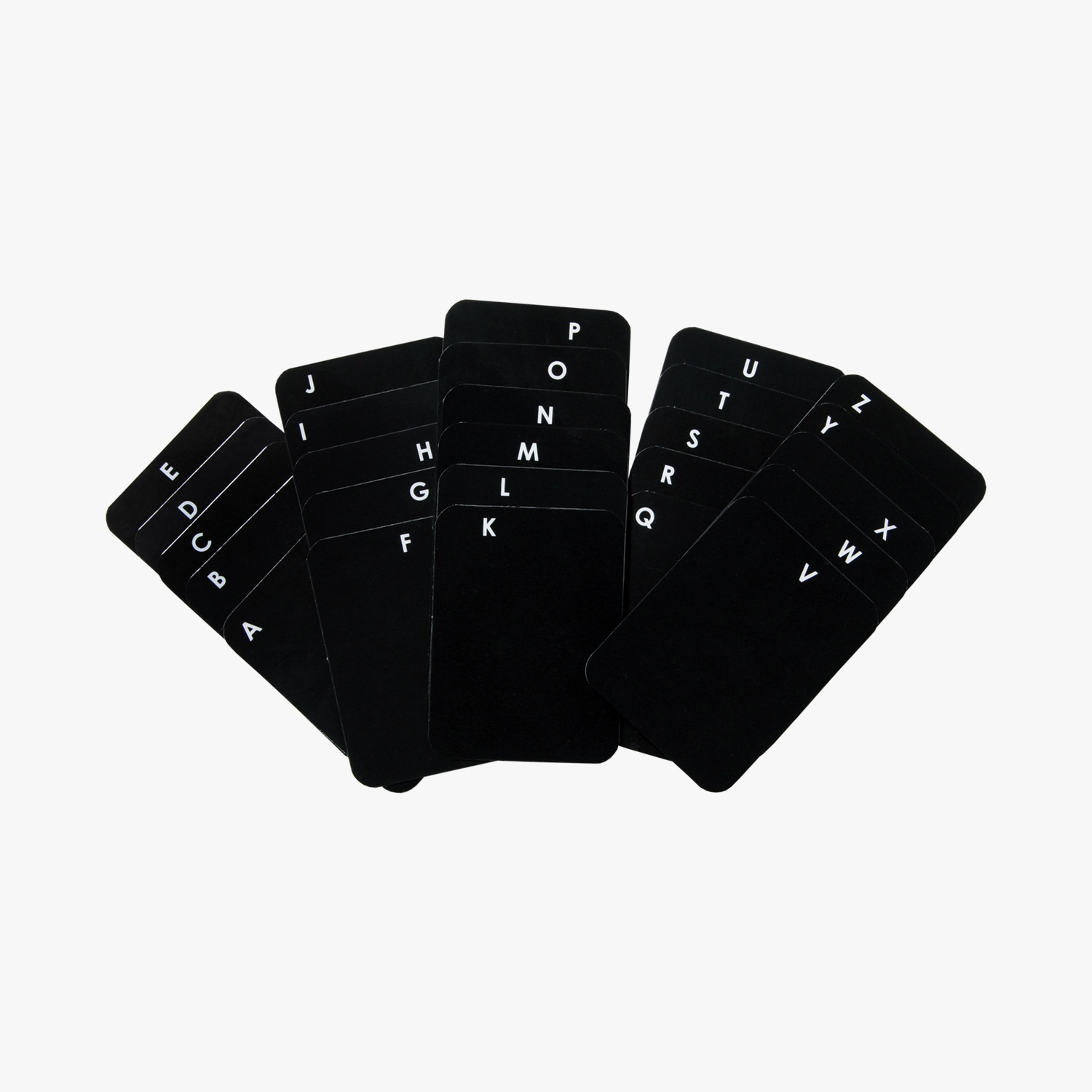 Alpha Name Badge Dividers, RM-1000 - Marco Promos