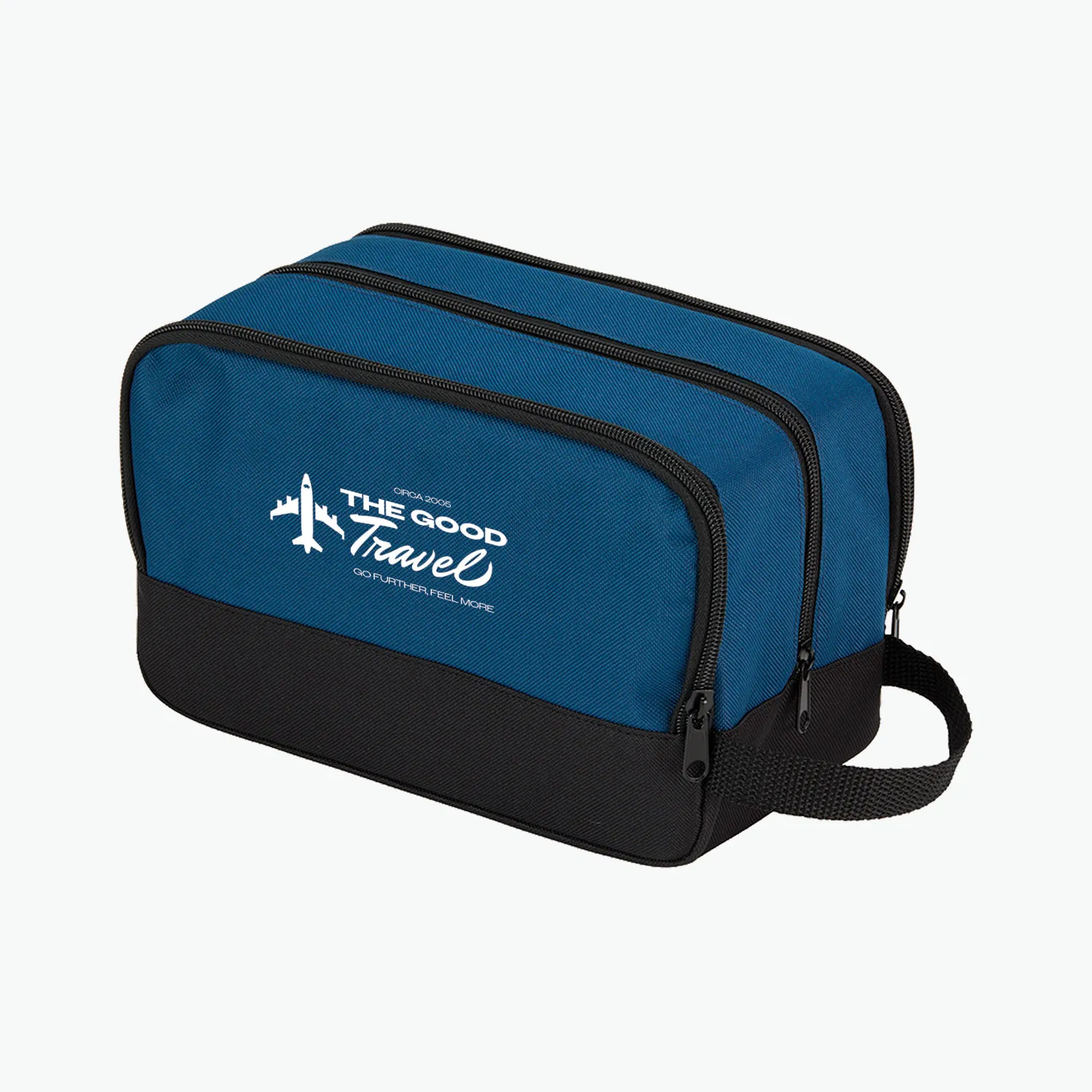 Recycled Dopp Bag | Marco Promos