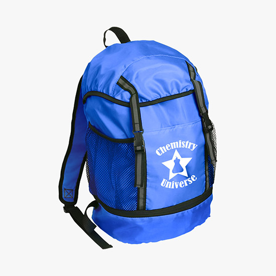 Trail Loop Backpack, BK-1216 - Marco Promos