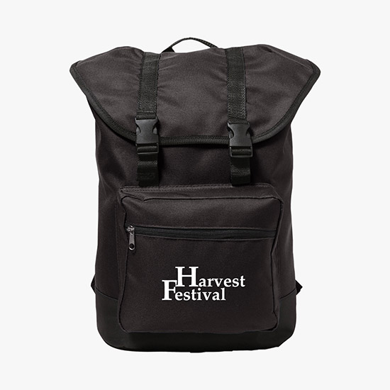 American Style Computer Backpack, BK-16007 - Marco Promos