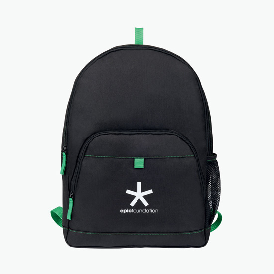 Boomerang Backpack, BKE-23002 - MARCO Promos