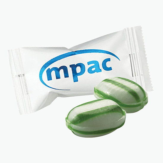 Individually Wrapped Mega Mints, FD-17010 - Marco Promos