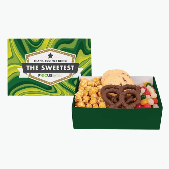 Sweet Treats Box | Marco Promos