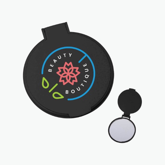Compact Mirror - Full Color - 24-Hour Production | Marco Promos