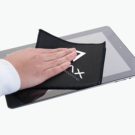 Pack-It Microfiber Cleaning Cloth | Marco Promos