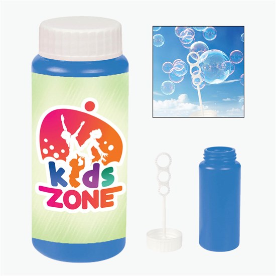 2 oz Fun Time Bubbles | Marco Promos