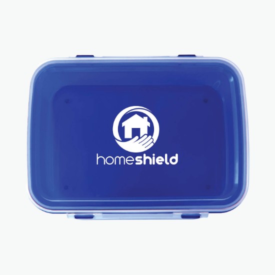 Clip Top Lunch Container | Marco Promos